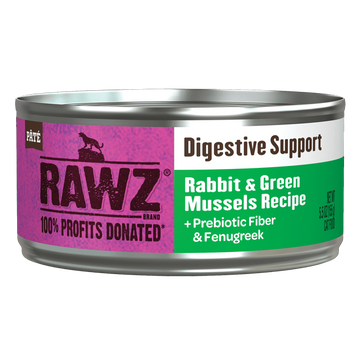 RAWZ Natural Pet Food for Cats – The Cat Connection