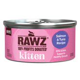 RAWZ Natural Pet Food for Cats – The Cat Connection