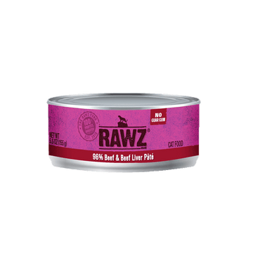 RAWZ Natural Pet Food for Cats – The Cat Connection