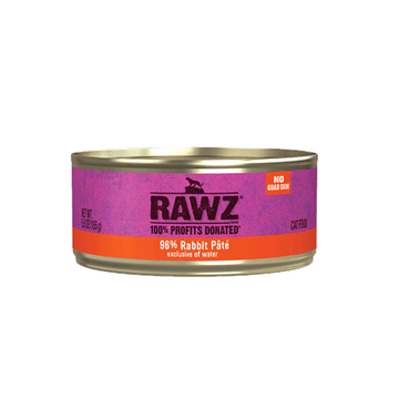 RAWZ Natural Pet Food for Cats – The Cat Connection