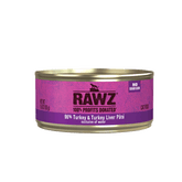 RAWZ Natural Pet Food for Cats – The Cat Connection