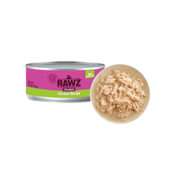 RAWZ Natural Pet Food for Cats – The Cat Connection