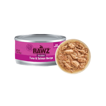 RAWZ Natural Pet Food for Cats – The Cat Connection